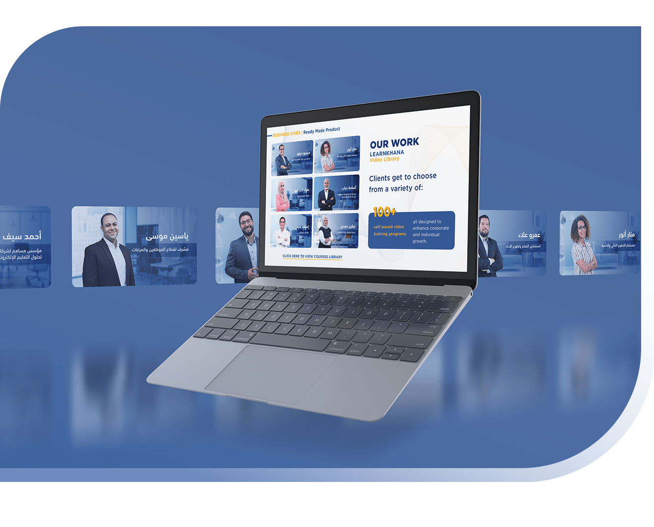 100+ Self-Paced Video Training Programs - LearnKhana